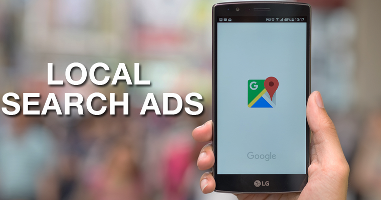 Google Local Search Ads | Bidding on Cost Per Lead Now Available